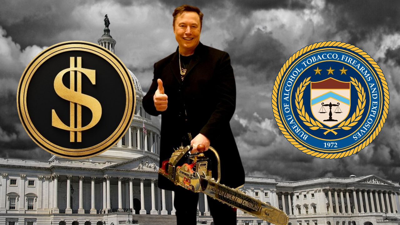 Gun Advocates Challenge DOGE to Audit the ATF