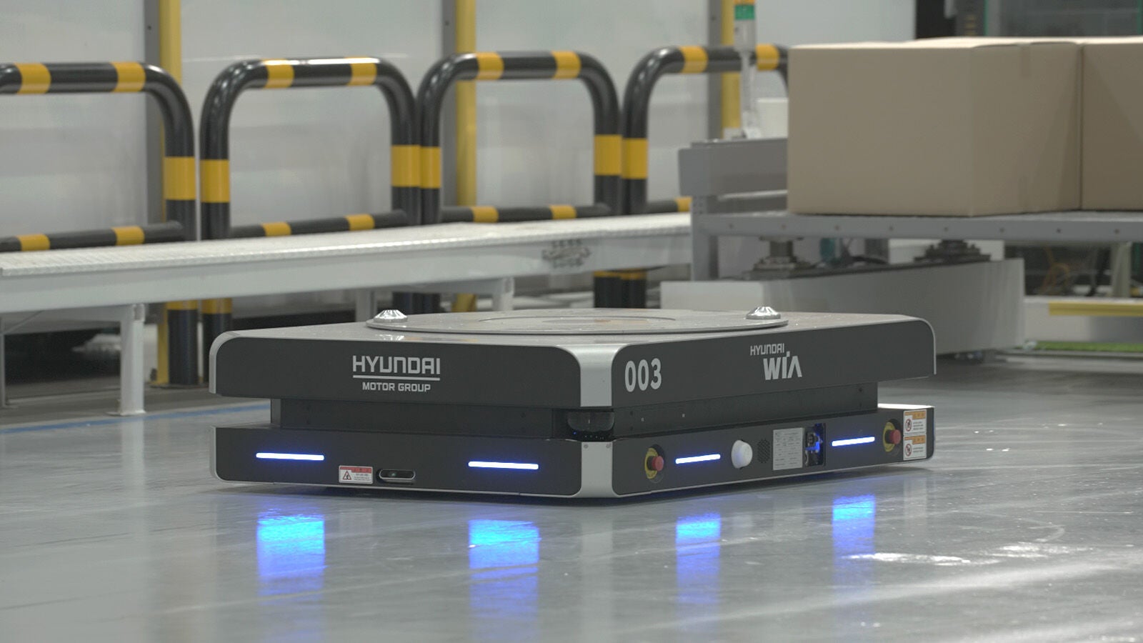 Hyundai, Samsung advance P-5G RedCap tech for smart manufacturing