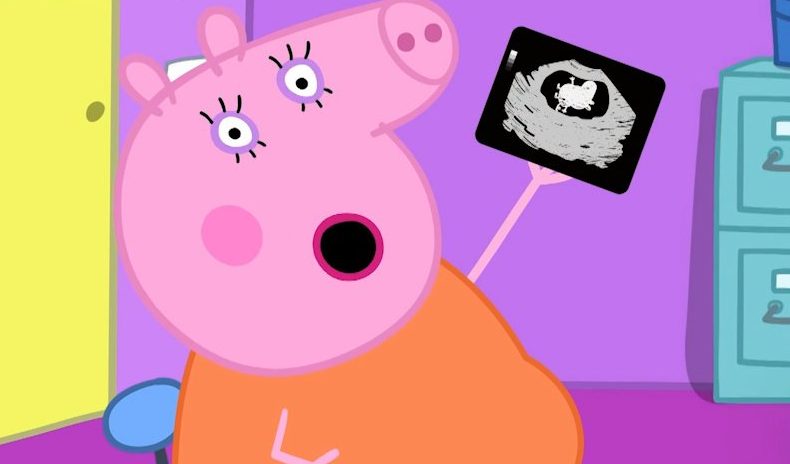 If Mummy Pig's pregnancy has your toddler asking questions, here's how ...