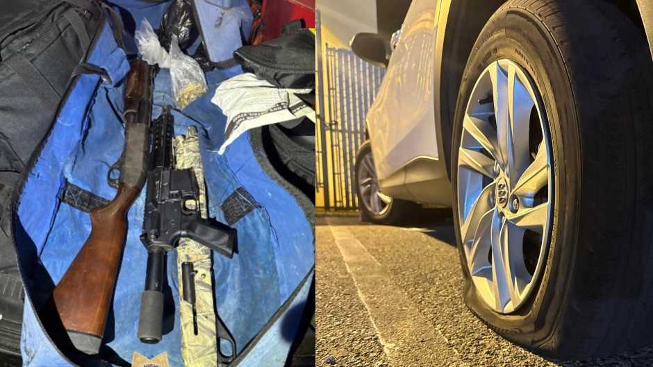 Car chase in Watsonville ends with 3 arrests amid 4th day of police ...