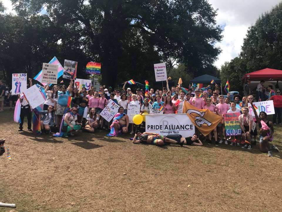 Georgia Tech dissolves LGBTQ+ Pride Alliance, Women's Resource Center ...