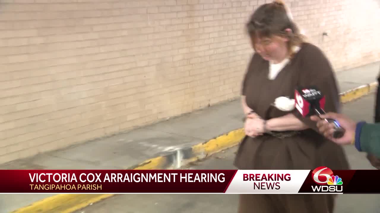 Woman indicted in Loranger murders, kidnapping extradited to Louisiana ...