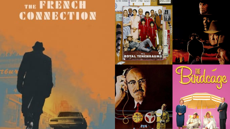 R.I.P. Gene Hackman - Remembering His 10 Greatest Roles