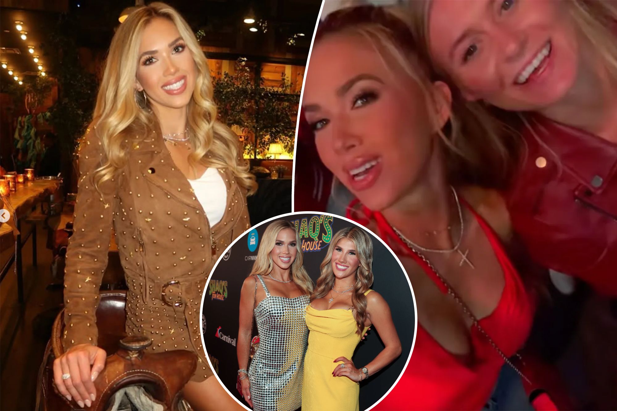 Chiefs heiress Gracie Hunt reflects on ‘painful’ moments in candid post ...