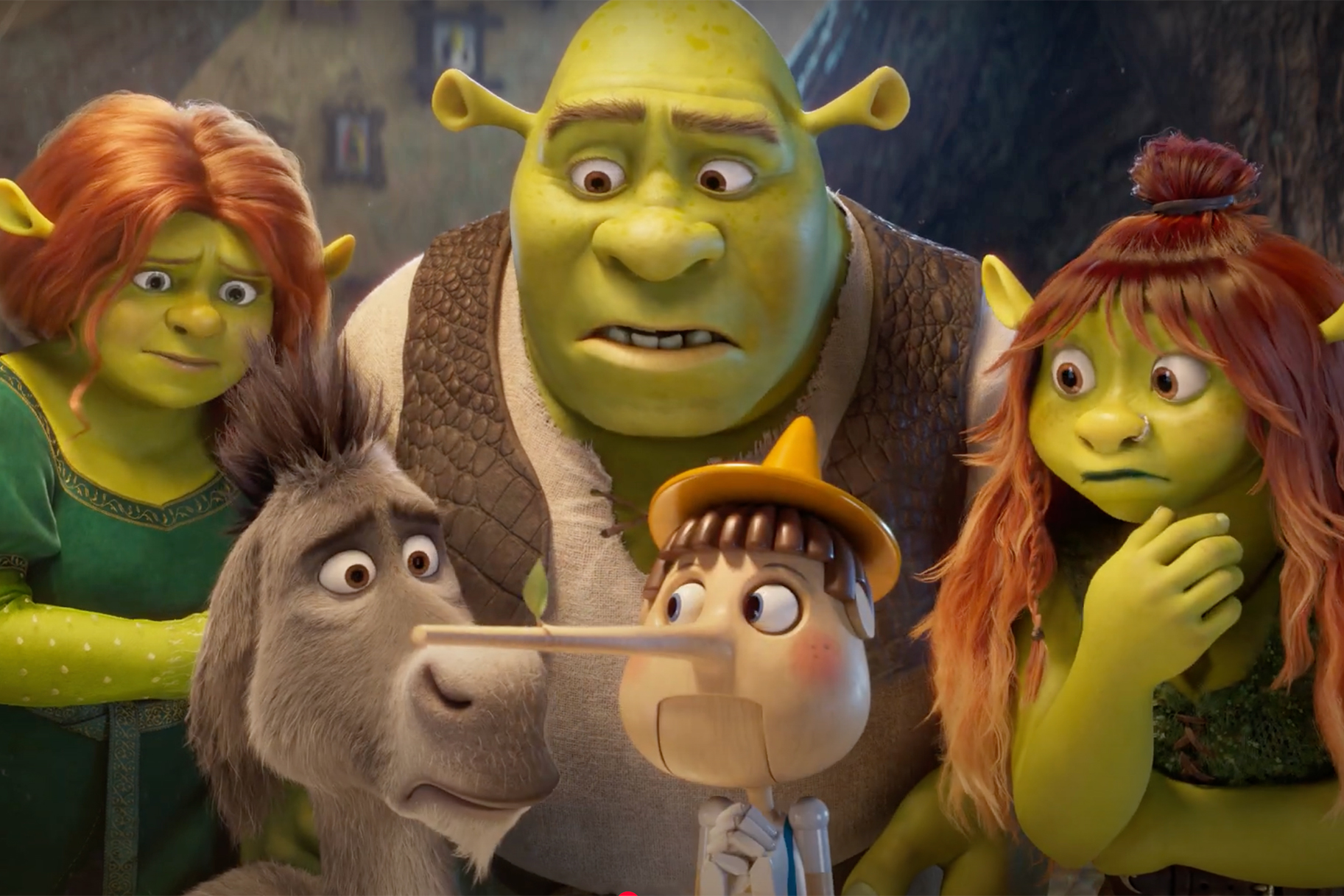 The Best Shrek Holiday Gifts That'd Make Donkey So Happy, He'd Be ...