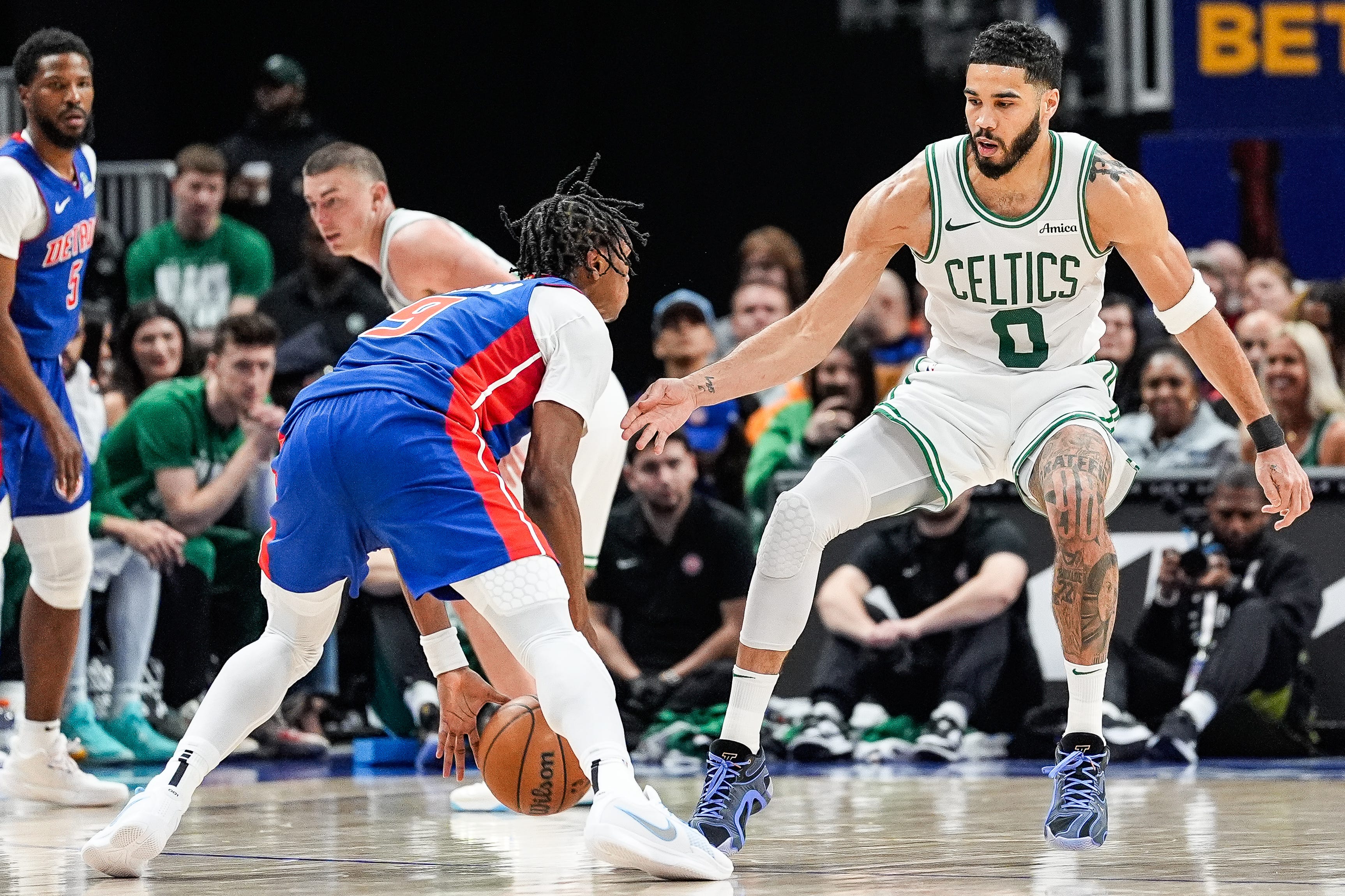 Jayson Tatum and Stephen A. Smith shocked by red-hot Detroit Pistons ...