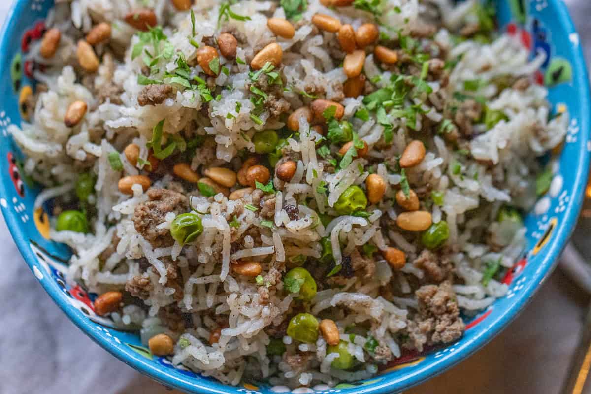 High protein rice dishes for easy meals