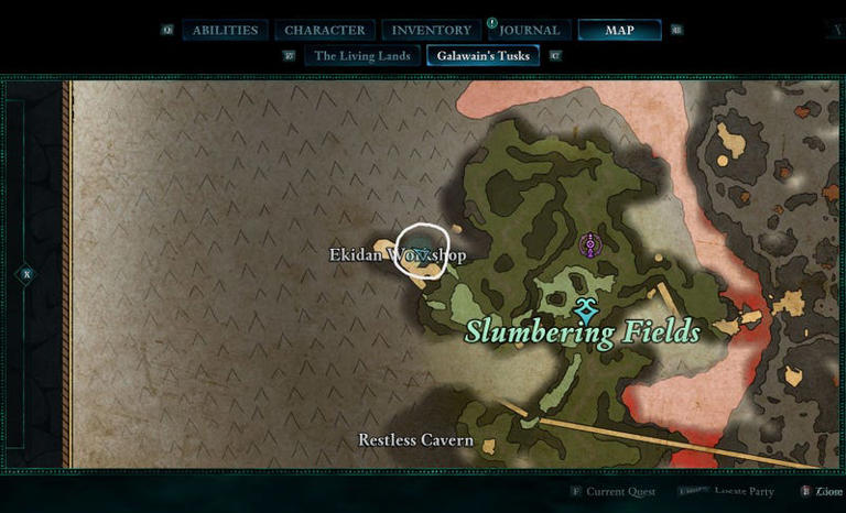 Avowed's Best Pistol Has Enemy-Tracking Bullets