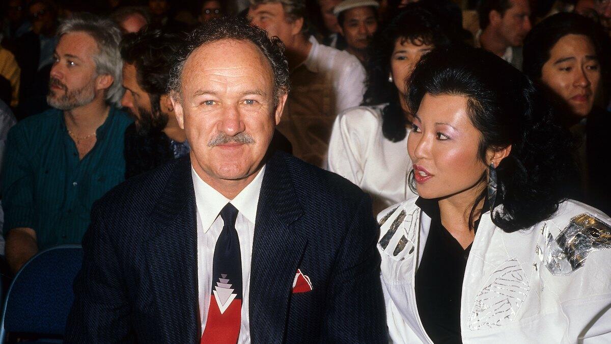Test Reveals Whether Gene Hackman Had Rare Disease That Killed Wife