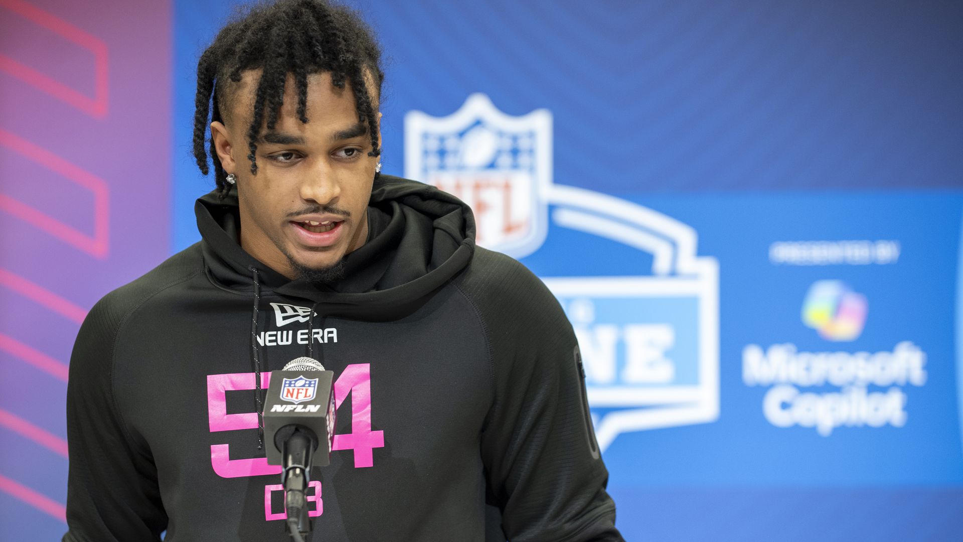 NFL Combine Day 2 media recap: PSU safety fits Lions character