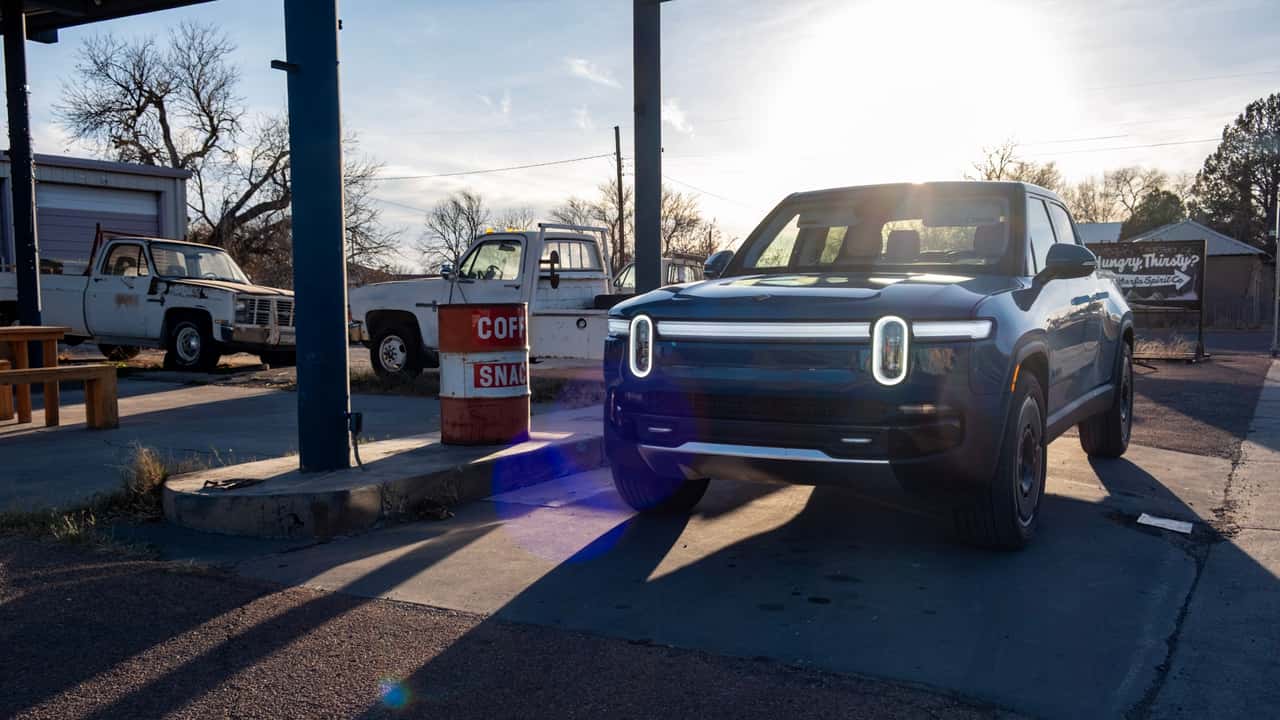 Rivian Just Added Hands-Free Driving And 'Rally Mode' In A Software Update