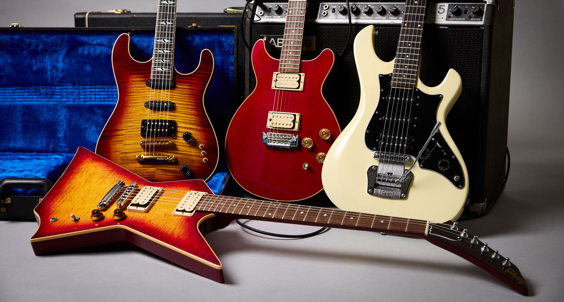 Gibson takes Certified Vintage programme into ‘80s with release of ...