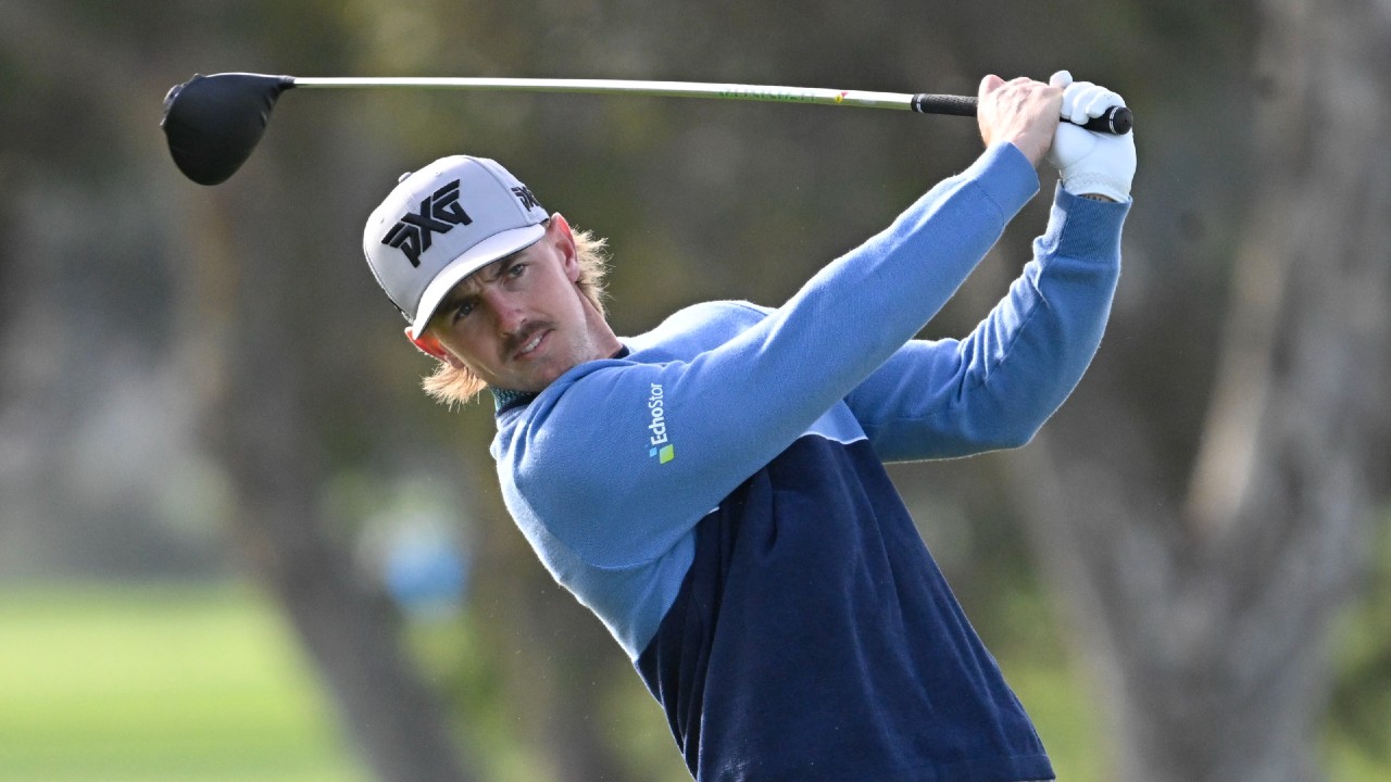 Knapp shares Scottish Open lead, McIlroy shakes off rust and salvages 68
