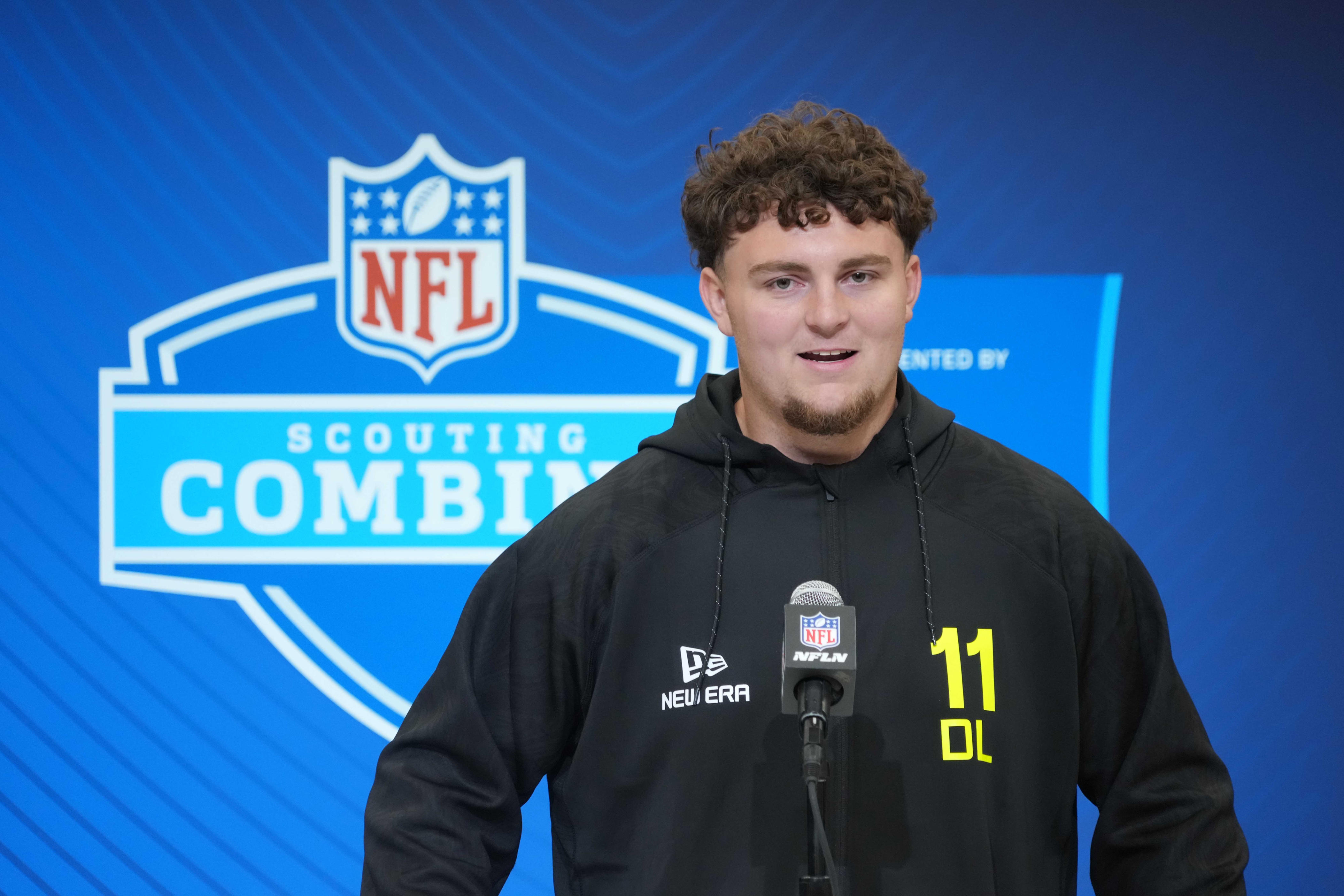 Arizona Cardinals NFL combine interviews: Team meeting with Top 5 ...