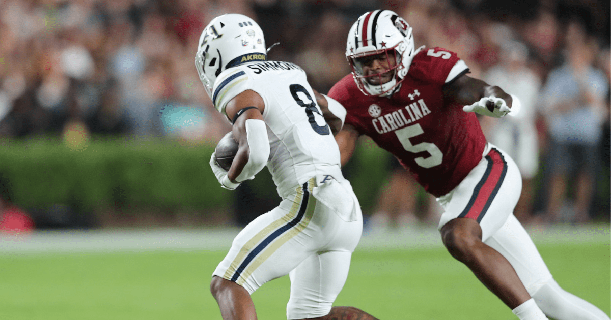 Kyle Kennard on Sterling Lucas: ‘He modernized the game for me’