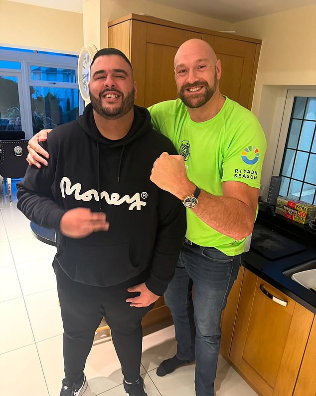 Conor Benn's former doctor 'is under investigation by the General ...