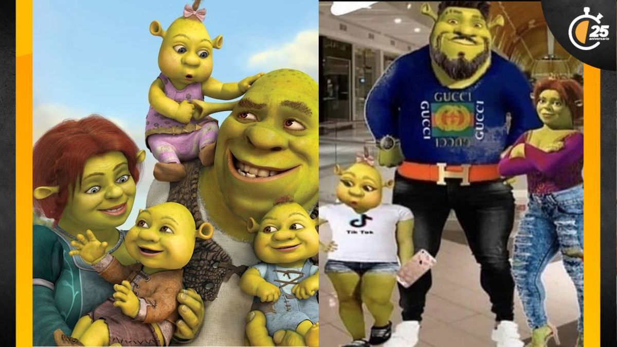 ¡Ya basta Rogelio! Estos son lo mejores memes del teaser 'Shrek 5'