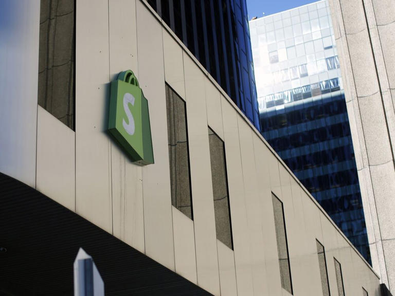 Shopify adds New York headquarters to U.S. regulatory filing for first time