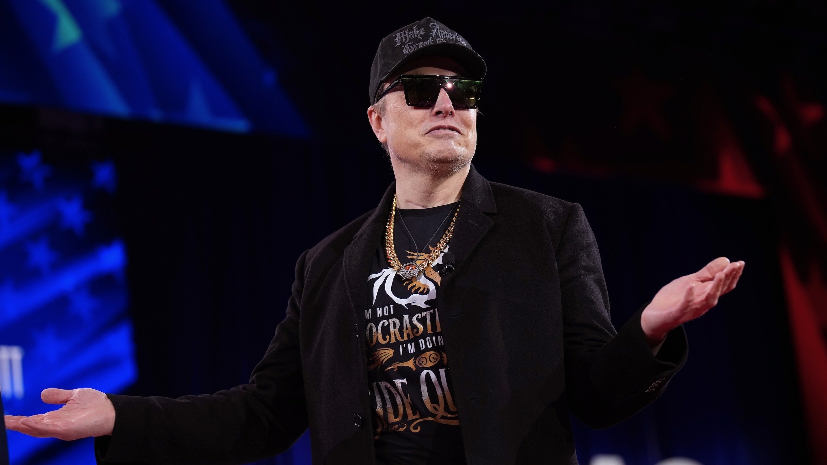 Elon Musk Slams Verizon's Tech, Pushes for FAA to Adopt Starlink