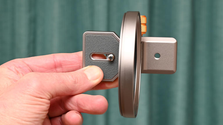 NiSi Wizard Camera Bracket review: one ring to bind them