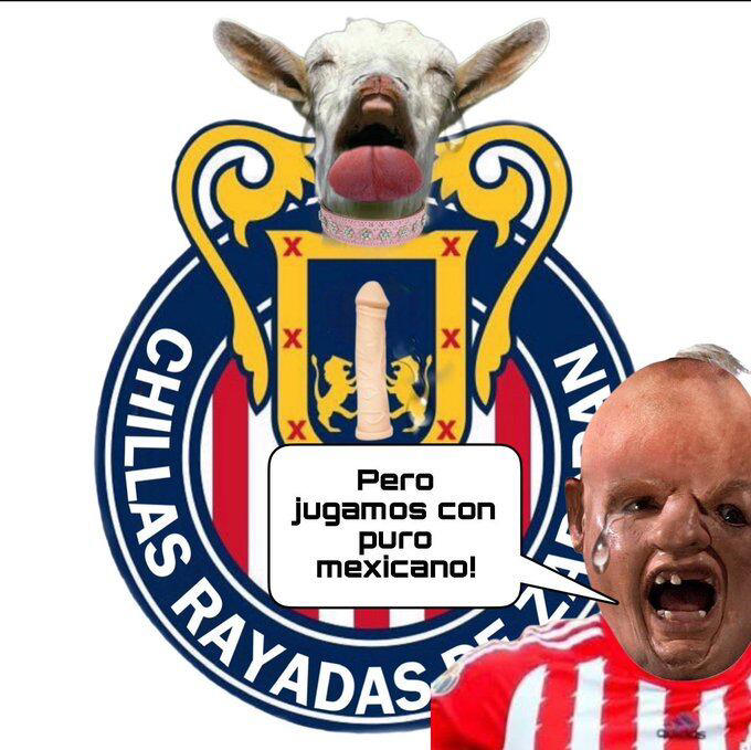 Los mejores MEMES de la derrota de Chivas; las redes sociales se burlan ...