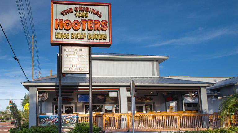 Hooters Reportedly Nearing Bankruptcy And The Reason Why Couldn't Be ...