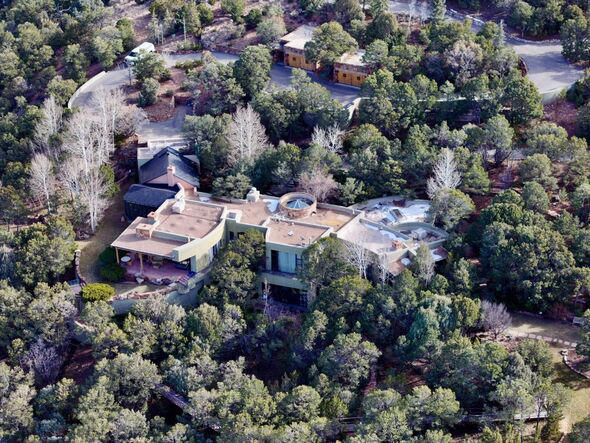 Inside Gene Hackman's sprawling Santa Fe home where he was found dead ...
