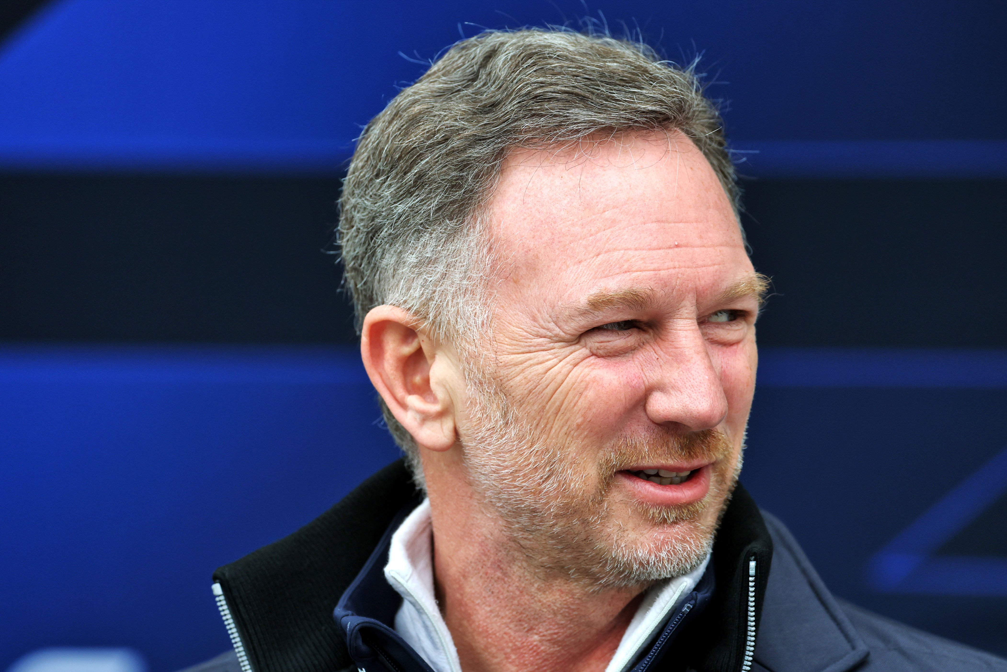 Horner warns rivals: "Data ties in with our simulation tools"