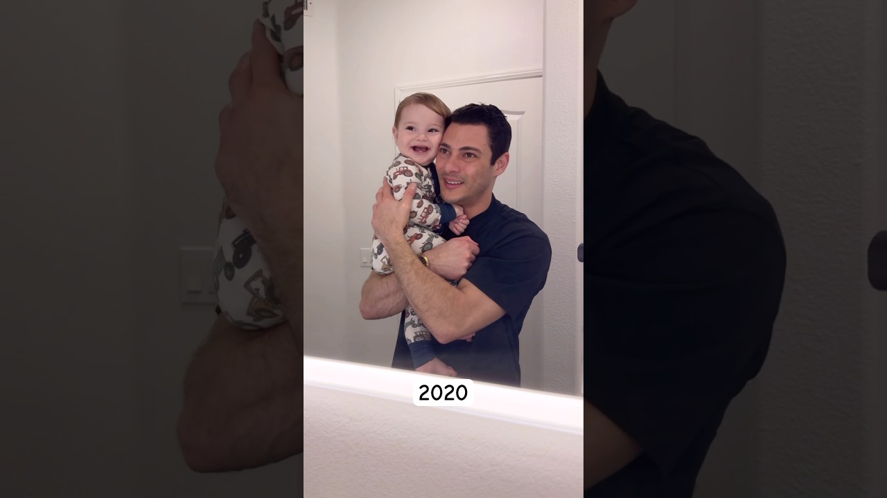 Family cherishes every moment while the kids grow up fast