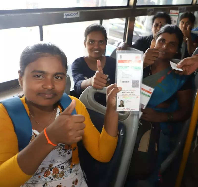 Karnataka’s road transport corporations need 1,800 more buses to meet ...