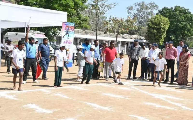 NMC’s 2-day ‘Divyang Sports Meet’ attracts 610 disabled athletes