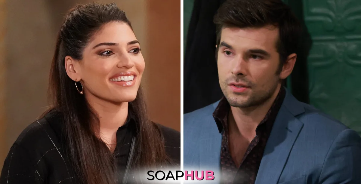 General Hospital Please Don’t Break Up Brook Lynn And Chase