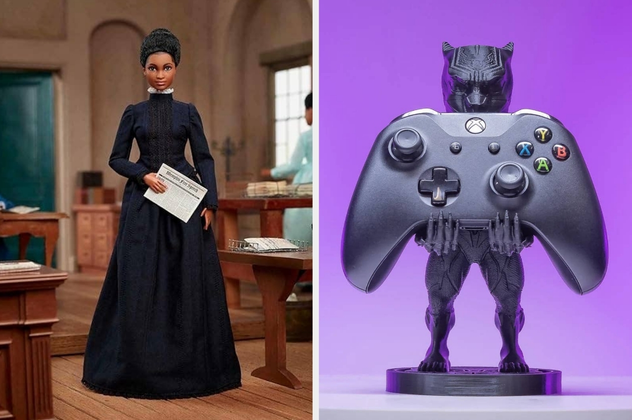 Level Up Your Blerd Game With These 23 Products