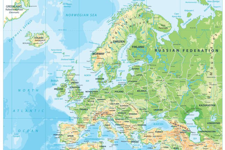 Russia wants to join forces with the United States to 'divide Europe to ...