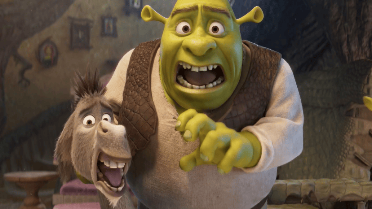 Shrek 5 teaser unveiled: A star-studded return this Christmas 2026