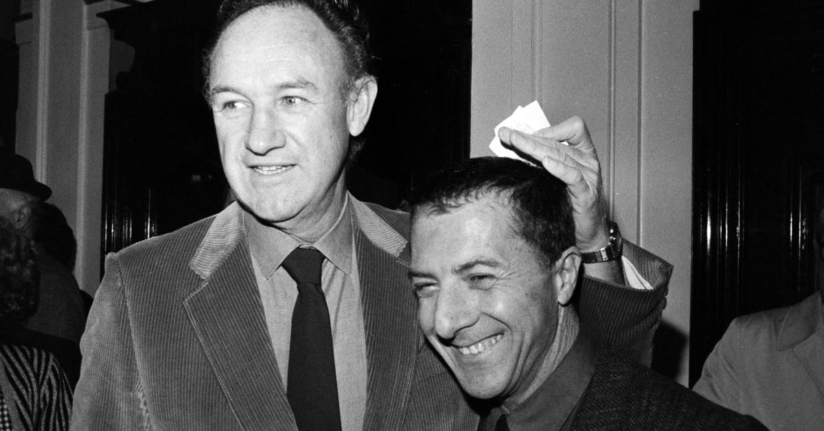 Gene Hackman Told Larry King He Had No More Projects Left in 2004 — Why ...