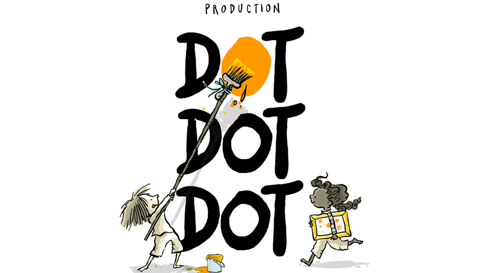 Quincy Community Theatre debuts 'Dot Dot Dot' for young audiences April ...