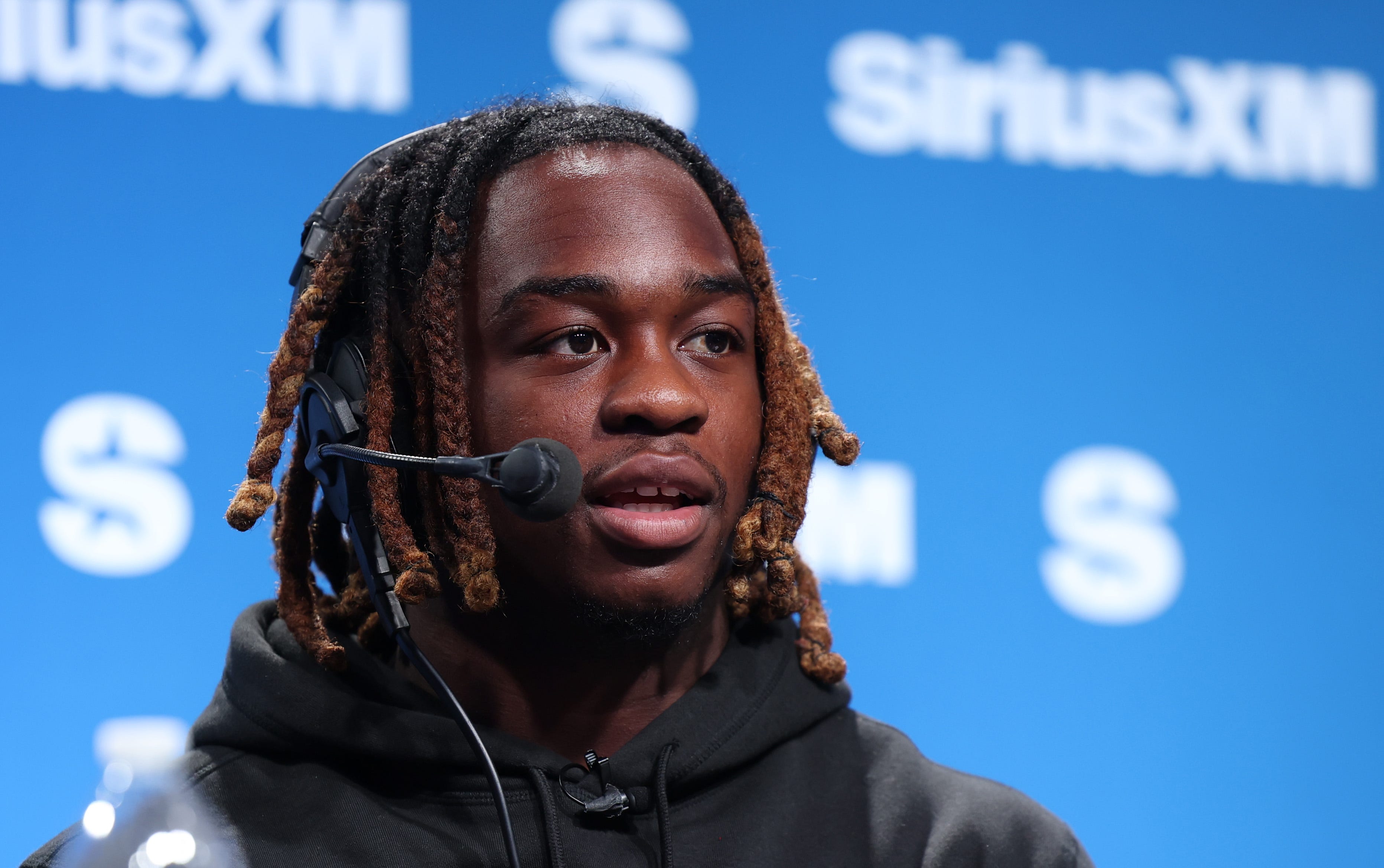 Saints schedule formal meeting with top RB prospect at NFL combine