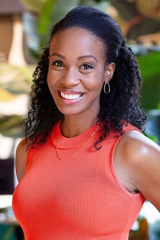 NBC's Blayne Alexander on Landing Her 'Dream Job' as the Newest ...