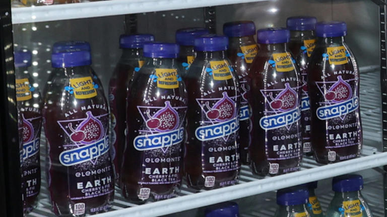 The Rise, Fall, And Resurgence Of Snapple Elements