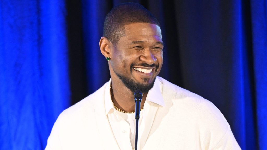 Usher To Deliver 180th Commencement Speech At Emory University And ...