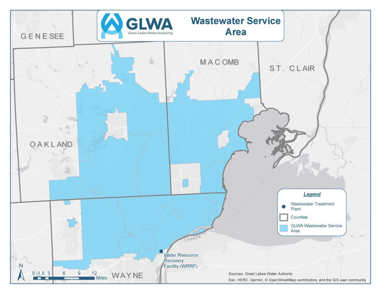Water, sewer rates on the rise for southeast Michigan communities