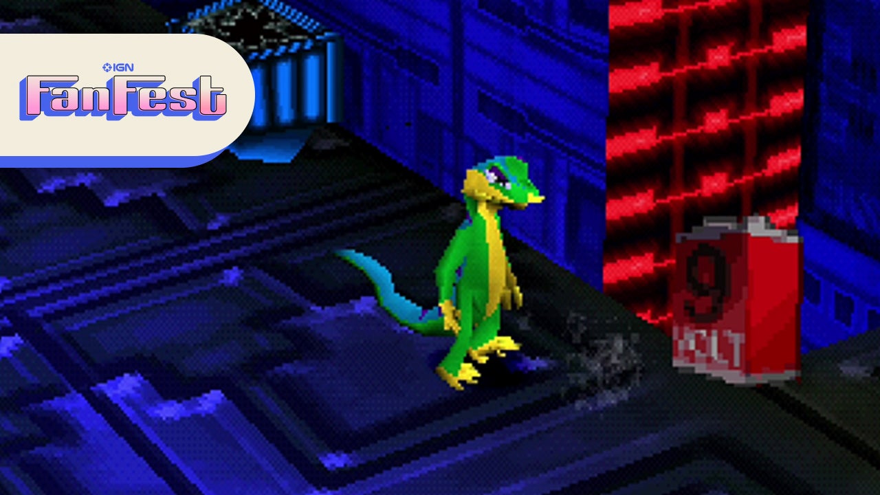 Gex Trilogy - Official Gameplay Trailer | IGN Fan Fest 2025