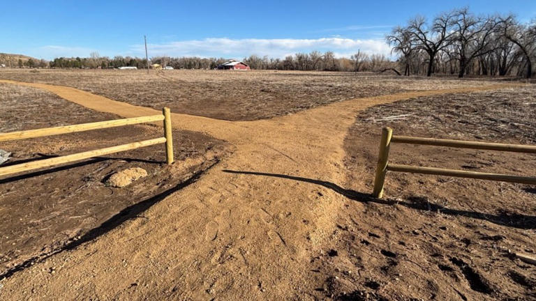 New Loveland trailhead opens Friday; offers hiking, fishing, wildlife ...