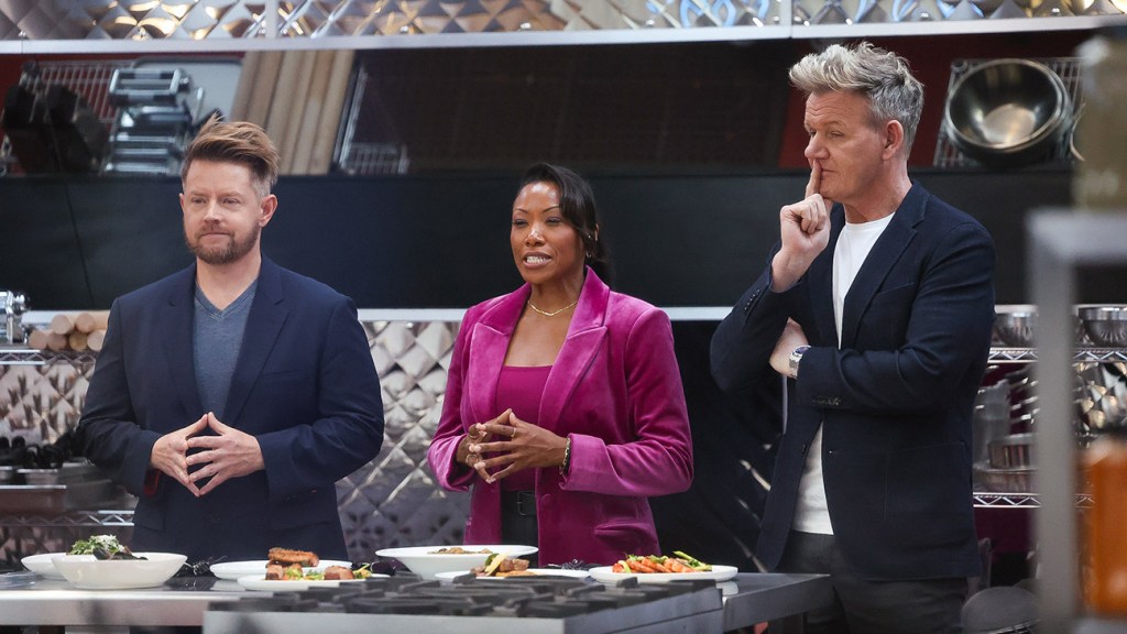 ‘Next Level Chef' Scores Two-Season Renewal, Baking Spinoff at Fox