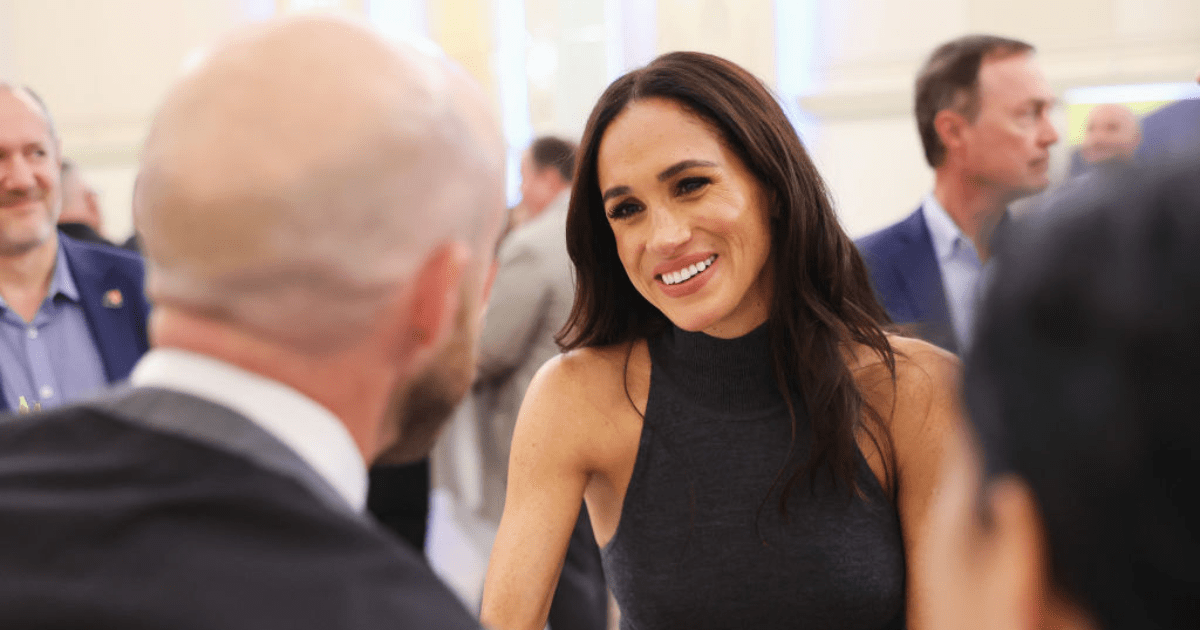 Royal Expert Reveals Why Meghan Markle Dumped Her 'Loyal' Friends After ...