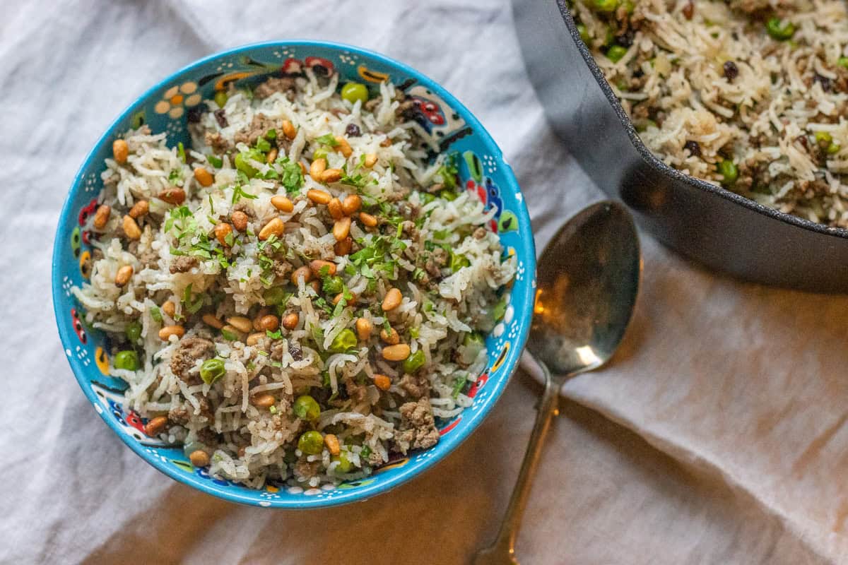 Mediterranean and Middle Eastern Rice Dishes