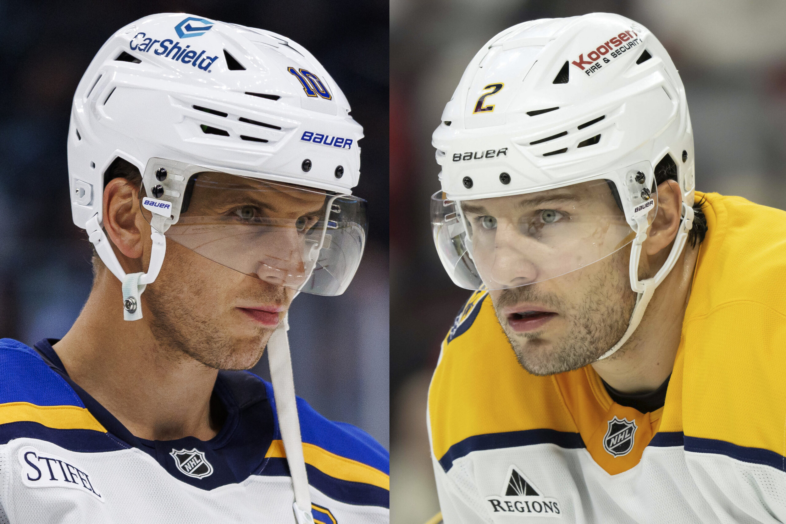Brayden, Luke Schenn become 10th siblings to play 1,000 games