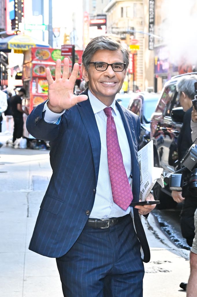 GMA's George Stephanopoulos' career away from show takes to new heights