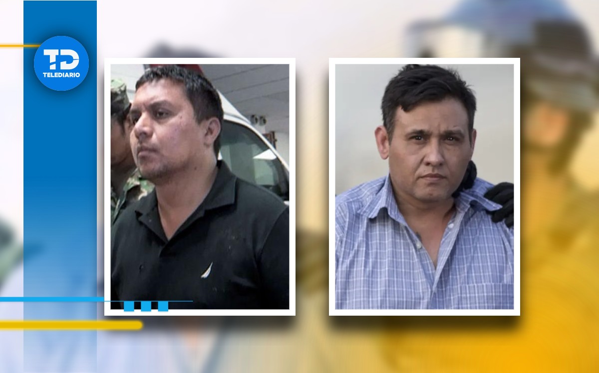 Reportan extradición a EU del 'Z40' y 'Z42', líderes de Los Zetas